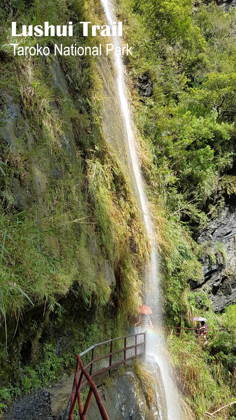 Best hike of Taroko Gorge was at Lushui Trail! (Day 3) » myBeautyCravings