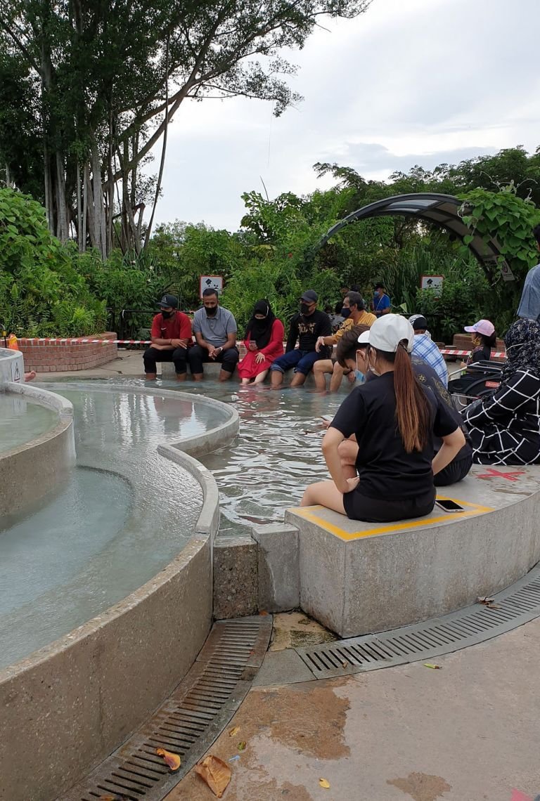 Sembawang Hot Spring Park: Everything you need to know about the only ...