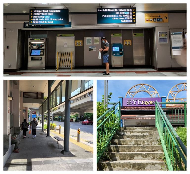 Guide to hiking Rail Corridor in Singapore (Includes Route map & tips ...