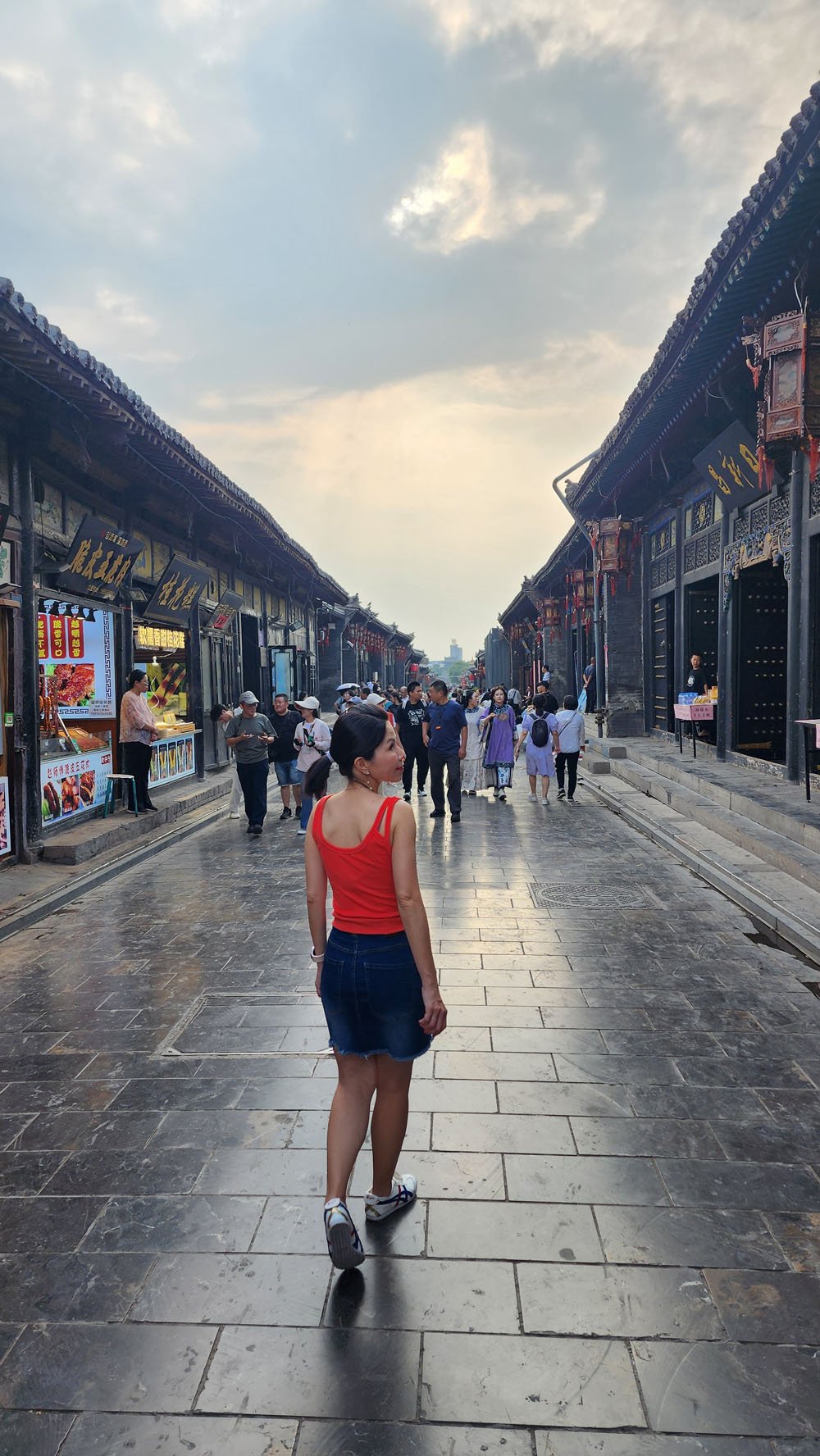 Step back in time at Pingyao Ancient City (UNESCO Gem): Day 2 in China ...