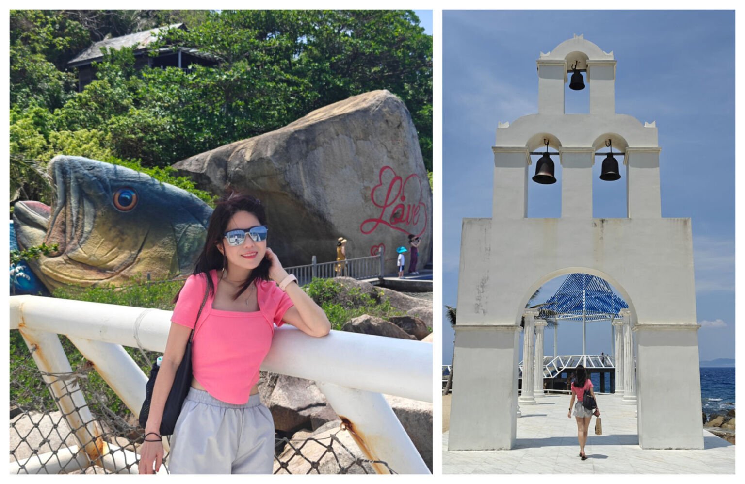 Hainan Itinerary for 10-days: Visiting Wanning & Lingshui (Part 1 ...